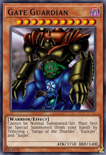 Yu Gi Oh Wiki Gate Guardians Combined