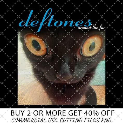 Deftones Png Deftones Around The Fur Album Png Deftones Arts Png