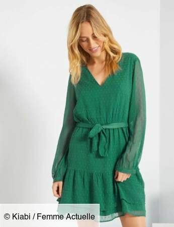 Voici les plus belles robes automne hiver 2022 2023 à adopter dès