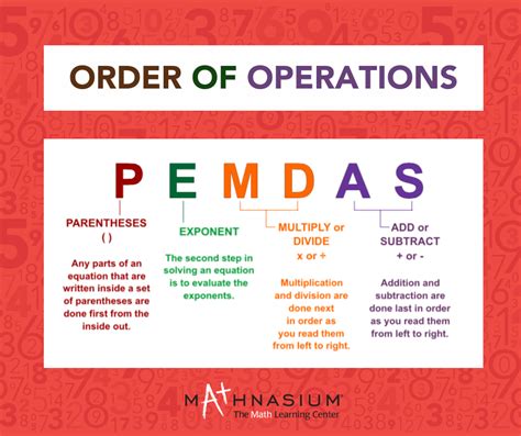 Pemdas