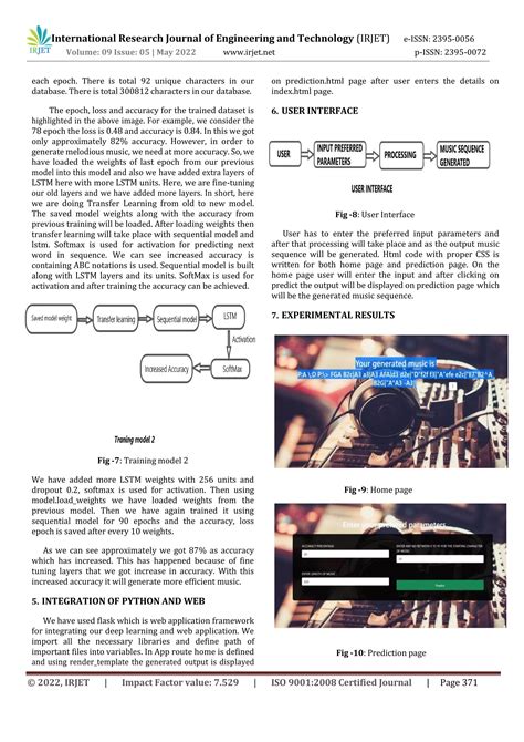 Automatic Music Generation Using Deep Learning Pdf