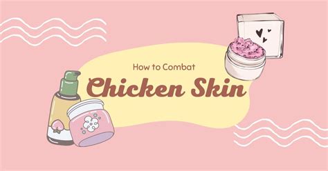 How To Combat Keratosis Pilaris Chicken Skin The Yesstylist