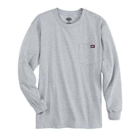 Dickies Long Sleeve Heavyweight T Shirt Gemplers