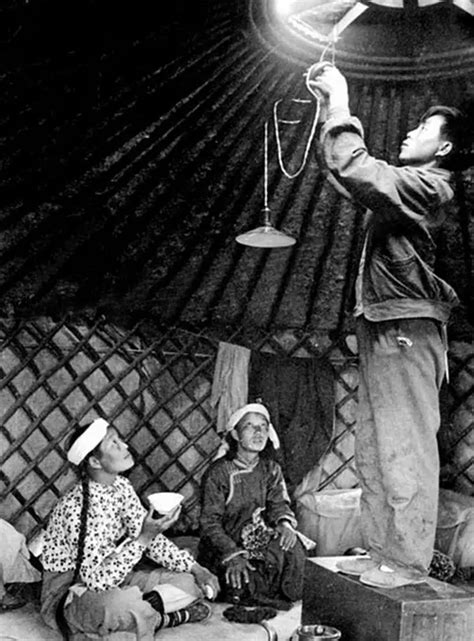 图话历史50年代百姓生活，看到的是另个世界黑龙江