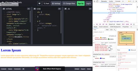 Introduction To Chrome Devtools For Css By Aliceyt Better