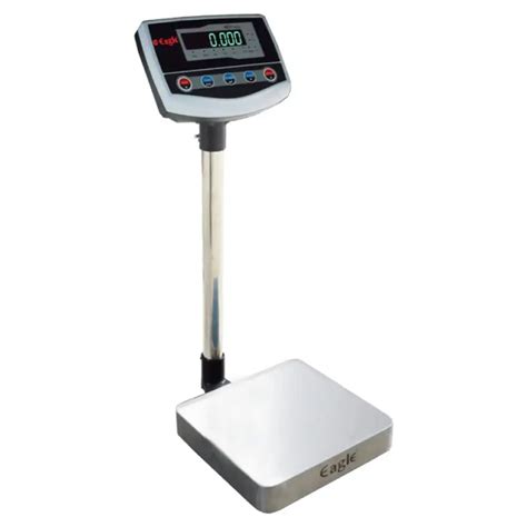 Platform Weighing Scale 50kg 300 X 400mm