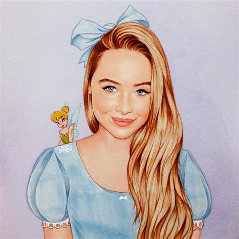 Sabrina Carpenter Celebrity Drawings Drawings Bff Drawings