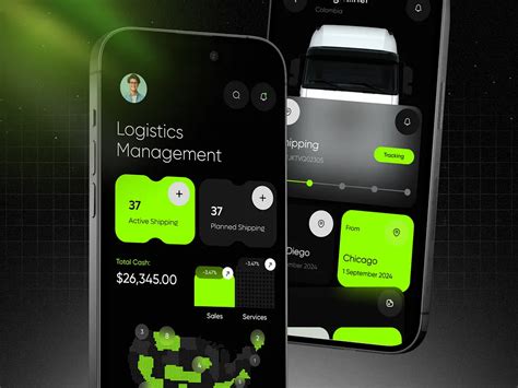 Logistics Dashboard Designs Themes Templates And Downloadable Graphic