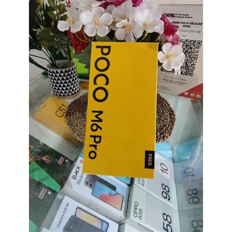 Jual Poco M Pro Gb Garansi Resmi Tahun Shopee Indonesia