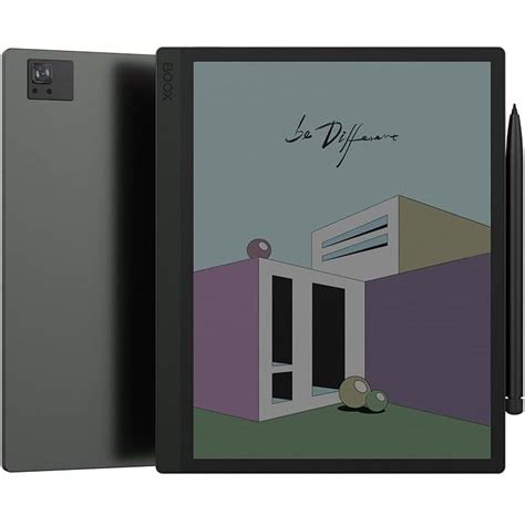 Onyx Boox Tab Ultra C Review The Best E Ink Tablet Now In Color Android Central