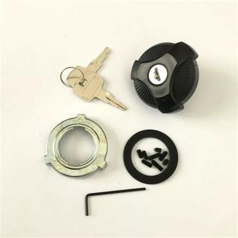 TAPPO SERBATOIO BENZINA Con Chiave Piaggio Ciao Px Sc Si Fl Fl Bravo Boxer Ecc EUR