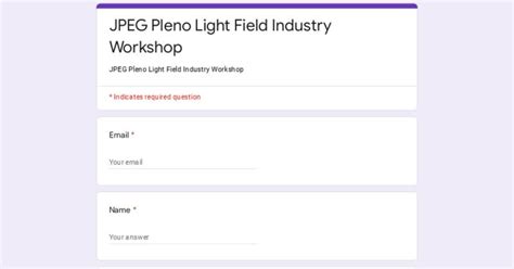 acm sigmm on linkedin jpeg pleno light field industry workshop
