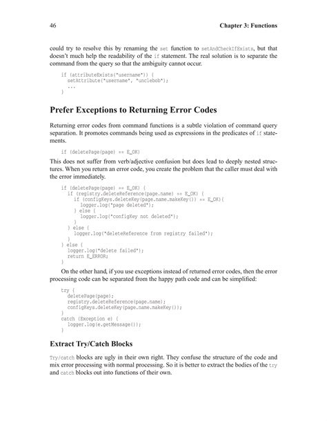 Clean Code Pdf