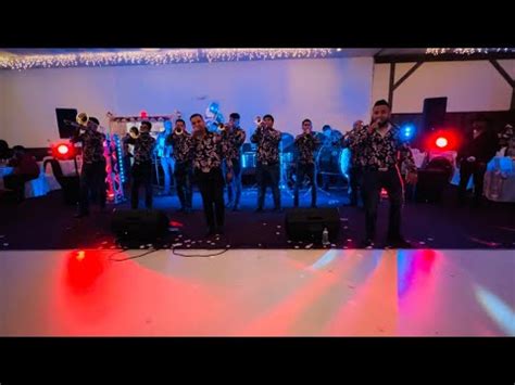 Banda Caliente Popurr De Rancheras Youtube