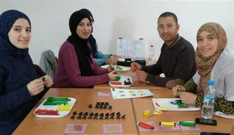 nabil ait bella on linkedin enjoying lean simulation with some