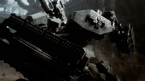 Armored Core Vi Fires Of Rubicon 10 New Details You Need To Know