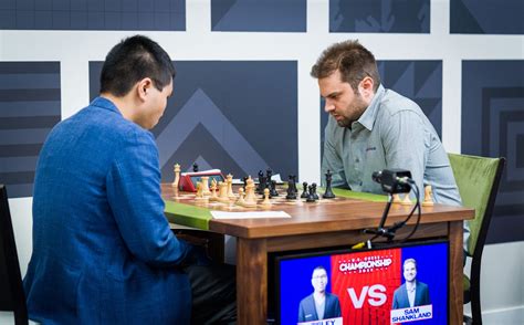 Fabiano Caruana Grabs The Sole Lead US Chess Championship Day Recap Chessdom