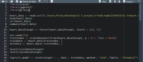 Ritesh Singh On Linkedin Machinelearning Datascience Heartdisease