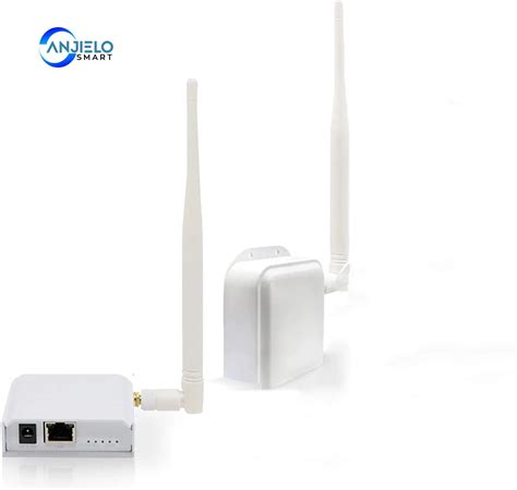 5mp1000m Long Range Wireless Ethernet Transmitter Pack Wireless Access Point With Ethernet Port