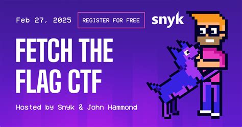 Sneak Peek Into Fetch The Flag Ctf Snyk
