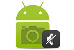 How To Disable Camera Shutter Sound On Any Android AOSP ROM