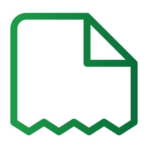 Crack Generic Gradient Icon