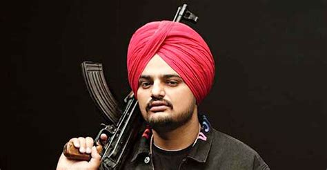 Slain Punjabi Singer Sidhu Moose Wala Swore By The Gun In His Songs