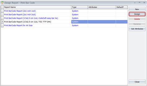 Troubleshooting Print Bar Code Error Controls Boundaries Are Too Small For The Barcode