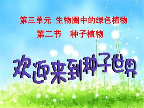 种子的结构word文档在线阅读与下载免费文档