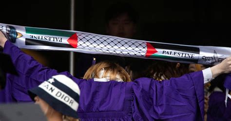 Nyu Pro Palestine Graduation Speaker Controversy Explained