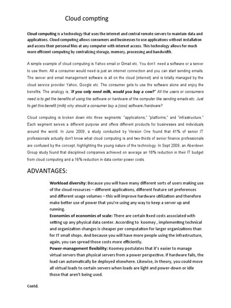 cloud computing pdf cloud computing platform as a service