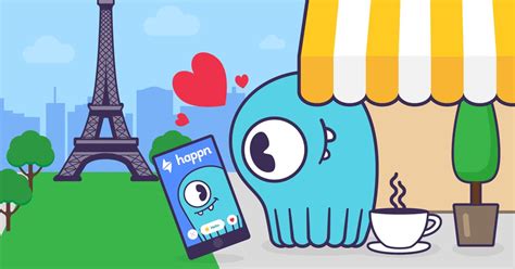 Scylladb On Linkedin Happn Falling In Love With Scylladb