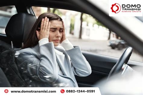 Ini Penyebab Mobil Matic Getar Saat Berhenti Domotransmisi