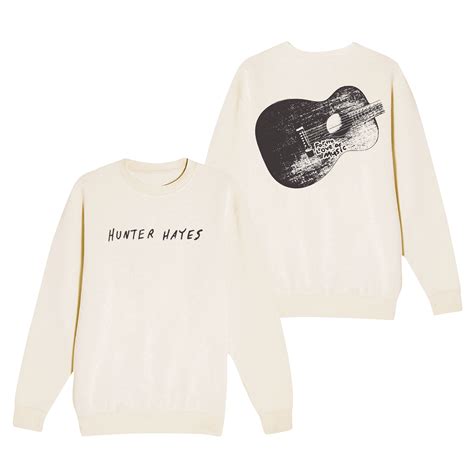 Apparel Hunter Hayes Merch