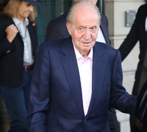Las Fotos Y Los Secretos Del Cumpleaños Del Rey Juan Carlos La
