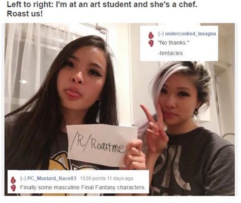 19 Cute Girls Ask The Internet To Roast Them Internet Roasts