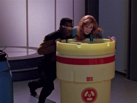 The Containers Down In Cargo Bay Three — Mount Sutro