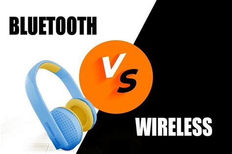 Phân biệt tai nghe Tai nghe Bluetooth và Tai nghe Wireless