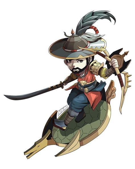 Chibi Yi Mlbb ️ Miya Mobile Legends Mobile Legends The Legend Of Heroes