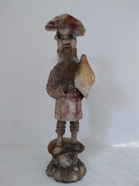 Shell Man Cocascuriosities
