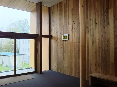 Cococlt（つくばclt実験棟）【ご見学案内はこちら】｜一般社団法人 日本clt協会｜clt（cross Laminated Timber）