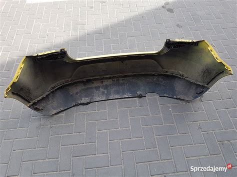 SEAT IBIZA J ZDERZAK TYL ZDERZAK TYLNY DRZWI LS A Turek Sprzedajemy Pl