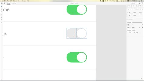 How To Design A Switch Ui In Adobe Xd Web Design Ledger