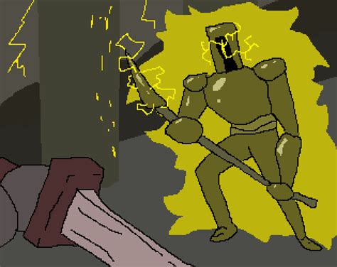 Thunder Duel By Hollow Cube