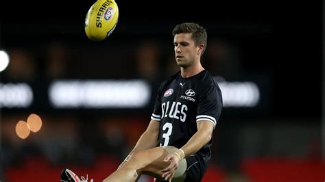 Afl News 2021 Carlton Marc Murphy On The Couch Garry Lyon Blues