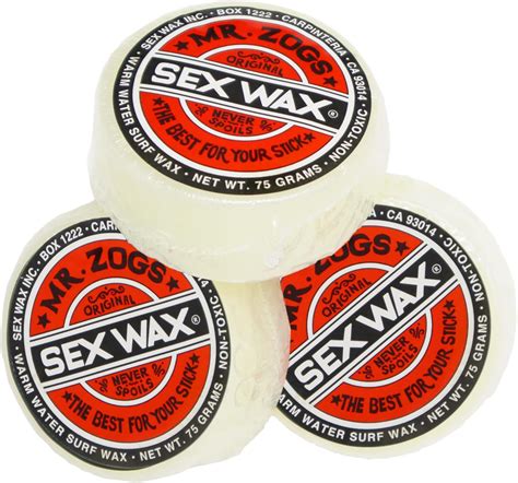 Sex Wax Surfboard Wax And Go Adhesivo Para Surf Yaxa Colombia