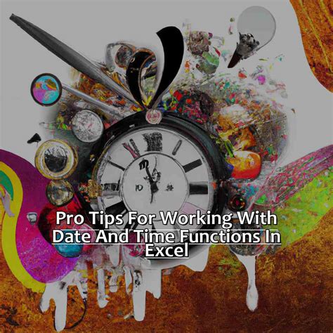 Dealing With Large Numbers Of Seconds In Excel Manycoders