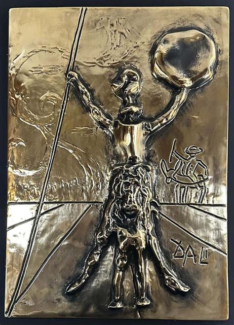 Salvador Dalí Sculptures 29 For Sale At 1stdibs Salvador Dali
