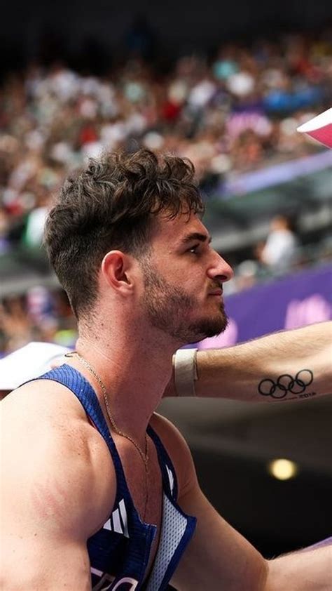 Anthony Ammirati The French Pole Vaulter Who Goes Viral After Failing