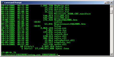 Nguyenngos Blog Upgrade Sql Express 2005 To Standard Or Enterprise 2005